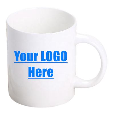 Cina LOGO Ceramic Anniversary Gift Mugs su misura per il tè del caffè in vendita