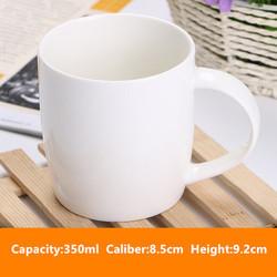 Cina LOGO Ceramic Anniversary Gift Mugs su misura per il tè del caffè in vendita