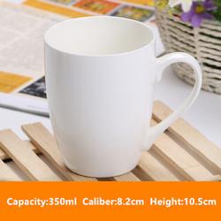 Cina LOGO Ceramic Anniversary Gift Mugs su misura per il tè del caffè in vendita