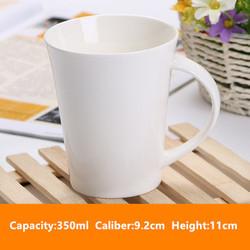 Cina LOGO Ceramic Anniversary Gift Mugs su misura per il tè del caffè in vendita