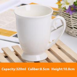 Cina LOGO Ceramic Anniversary Gift Mugs su misura per il tè del caffè in vendita