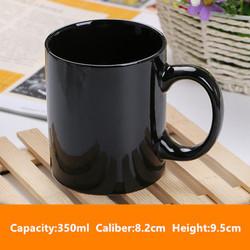 Cina LOGO Ceramic Anniversary Gift Mugs su misura per il tè del caffè in vendita
