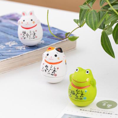 Cina Decorazione domestica fatta a mano ceramica, accessori domestici ceramici di stile moderno in vendita