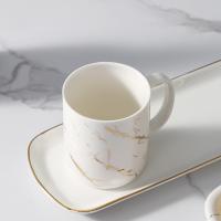 China Custom Glazed Ceramic Soap Dish 5 Piece Bathroom Set Standard Size Eco Friendly for sale