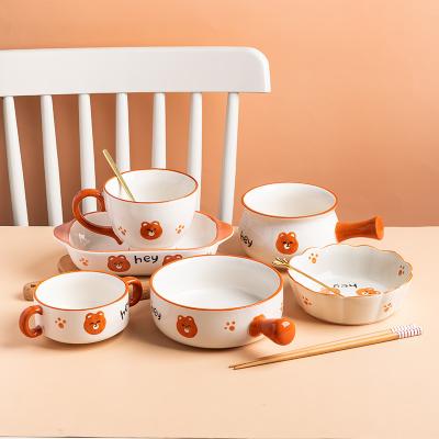 Cina OEM ODM Ceramic Anniversary Gift With Classic Look Gift Box in vendita