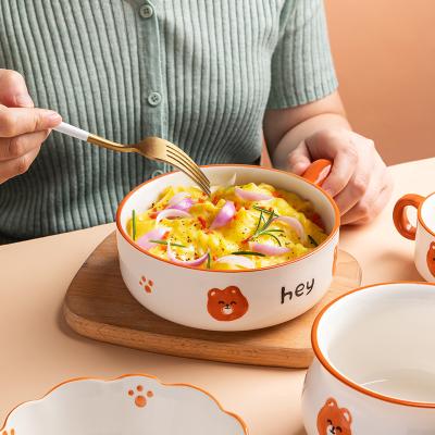 Cina OEM ODM Ceramic Anniversary Gift With Classic Look Gift Box in vendita