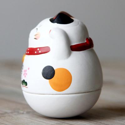 Cina Delightful Memories Elegant Ceramic Ornaments Of Anniversary in vendita