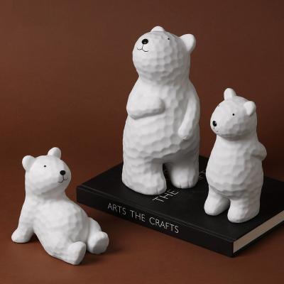 Cina Handmade Ceramic Home Decoration Polished Customized For Decorating in vendita