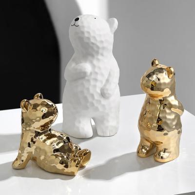 Cina Handmade Ceramic Home Decoration Polished Customized For Decorating in vendita