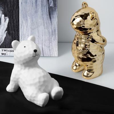 Cina Handmade Ceramic Home Decoration Polished Customized For Decorating in vendita