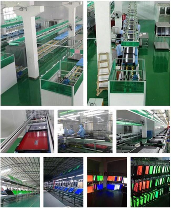 Fornitore cinese verificato - SHENZHEN ZXT LCD TECHNOLOGY CO.,LIMITED