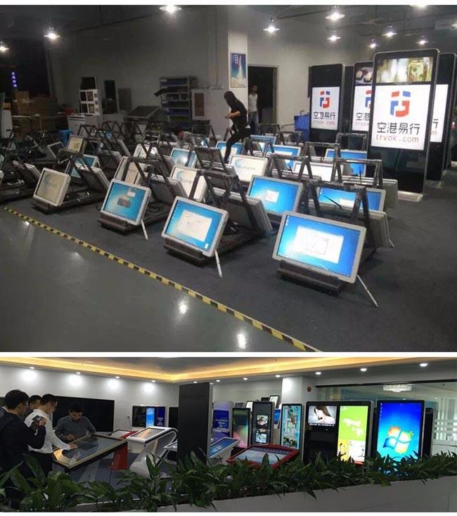 Fornitore cinese verificato - SHENZHEN ZXT LCD TECHNOLOGY CO.,LIMITED