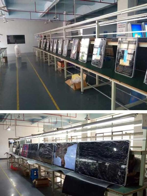 Fornitore cinese verificato - SHENZHEN ZXT LCD TECHNOLOGY CO.,LIMITED