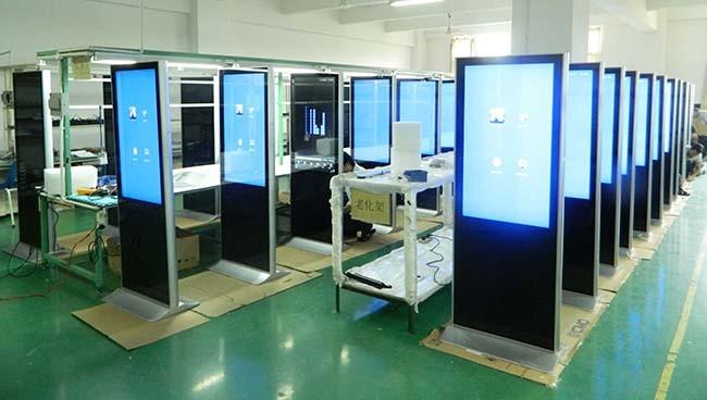 Fornitore cinese verificato - SHENZHEN ZXT LCD TECHNOLOGY CO.,LIMITED