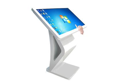 中国 ホテルのためのセルフサービスのマルチメディア情報キオスクのタッチ画面 販売のため