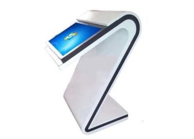中国 10w X2のスピーカーが付いている1つのPCの自己サービス情報キオスクの赤外線タッチスクリーンすべて 販売のため