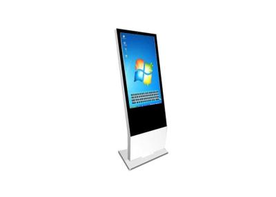 中国 Lcdの多タッチ画面のデジタル表記のキオスクを立てるショッピング モール43インチ 販売のため