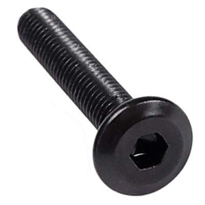 China Tempered carbon steel fastener screws corrosion resistant strong threaded fasteners perfect for automotive and heavy equipment fastening for sale