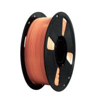 China Pure Silk PLA 3D Printer Filament for sale