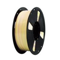 Quality Gradient PLA Filament 1.75mm 1kg Spool Dual Color Shift Low Warp Bubble Free 3D for sale