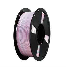 Quality Macaron Colors High Speed 1.75mm PLA Filament 1kg Smooth Biodegradable for Daily Decorations for sale