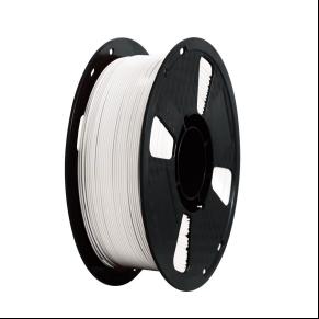 China Tough Heat Resistant 1.75mm 3D Printer ABS Filament 1kg Spool Low Shrinkage Bubble Free for FDM Solid Colors for sale