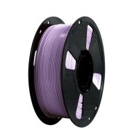 China Pure Silk PLA 3D Printer Filament for sale