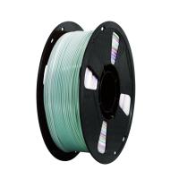 China Pure Silk PLA 3D Printer Filament for sale