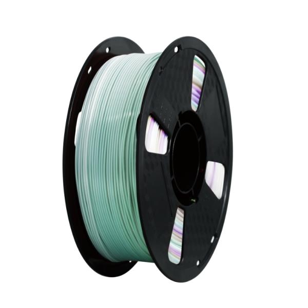 Quality Polylactic Acid 1.75mm PLA Filament Biodegradable 3D Printing Material for Educational Industrial Use for sale