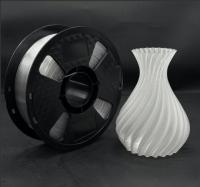 China PETG filament basic colors 3D printer filaments with no warping and no wire pulling for sale