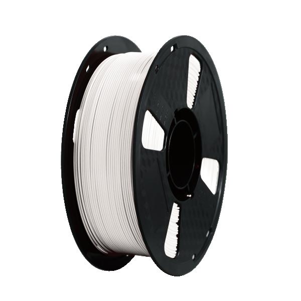 Quality Silk Finish 1.75mm PLA Filament Smooth Glossy 3D Printer Consumable 1kg Spool for Professional Printing for sale