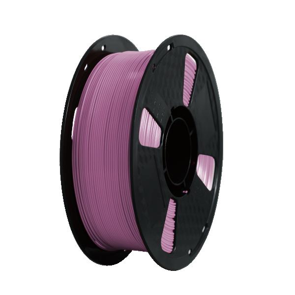 Quality Precise Metallic Sheen Silk 3D Printer Filament 1.75mm Tolerance for FDM Compatible Prints for sale