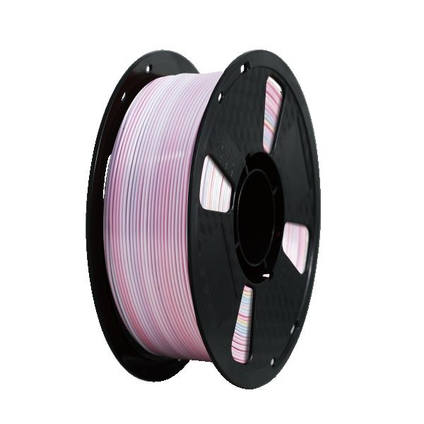Quality Customizable PLA 3D Printer Filament 1.75mm 3.0mm Diameter Polylactic Acid for sale