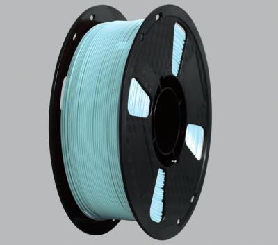 China Easy To Print Petg 3d Printer Filament Matte Surface Provides Smooth Coloring Effect for sale
