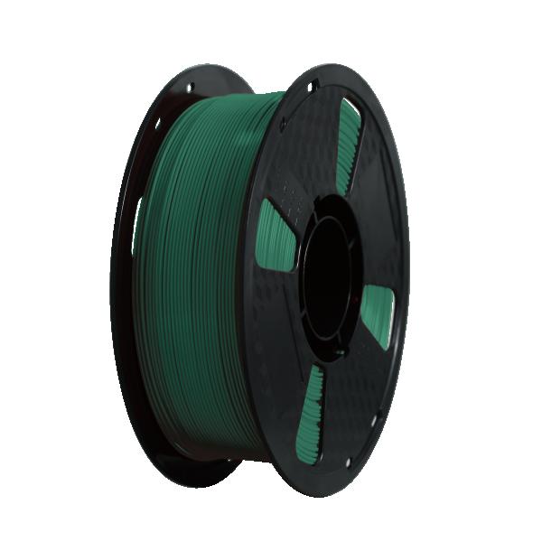 Quality Tangle Free High Strength 1.75mm PLA Filament Exceptional Bonding Overhang Performance 1kg Spool Material for sale