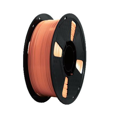 China Factory Wholesale 1 Kg Glossy PETG 1.75mm 3D Printer Filament High Precision Odorless Non-Toxic Moistureproof Accuracy +/- 0.03mm for sale