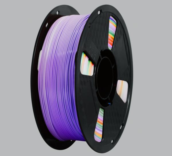Quality 1.75mm Diameter High Tensile Strength Multiple Colors PLA PETG 3D Printer for sale