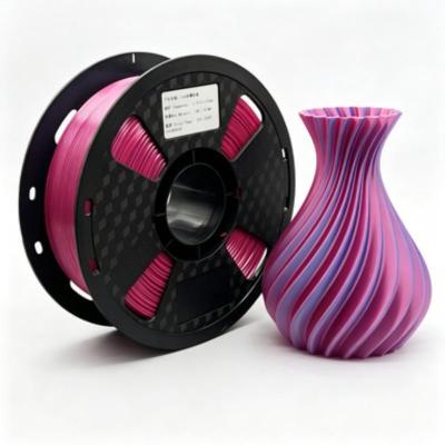 China OEM PETG pla printer filament 1.75mm Diameter High Tensile Strength Wide Color Range for sale