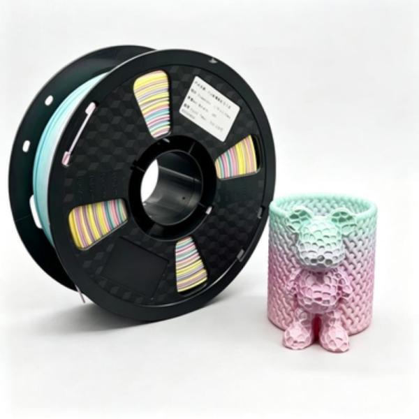 Quality 1.75mm Diameter High Tensile Strength Multiple Colors PLA PETG 3D Printer for sale