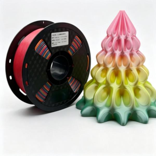 Quality 1.75mm Diameter High Tensile Strength Multiple Colors PLA PETG 3D Printer for sale