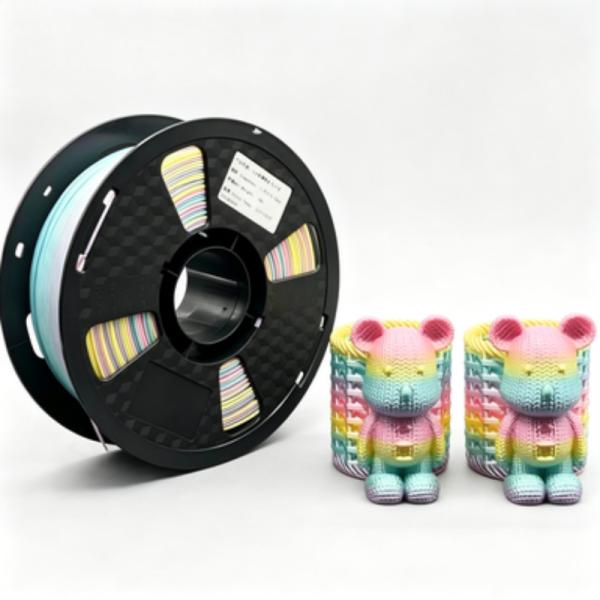 Quality 1.75mm Diameter High Tensile Strength Multiple Colors PLA PETG 3D Printer for sale