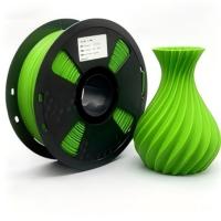 China PETG filament basic colors 3D printer filaments with no warping and no wire pulling for sale