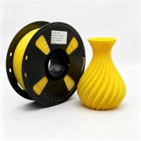 China PETG filament basic colors 3D printer filaments with no warping and no wire pulling for sale