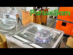 virgin material eco friendly 3d printer filament pla petg 1.75mm 1kg spool custom color matching