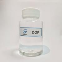 Quality OEM Dioctyl Phthalate DOP Plasticizer Transparent Liquid For Plastic Processing for sale