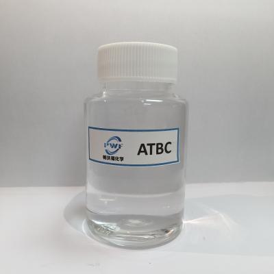 China 99.5% Purity Acetyl Tributyl Citrate Plasticizer for Food Packaging / Medical Products for sale