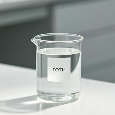China High Thermal Stability TOTM Plasticizer For Heat Resistant Cable Materials for sale