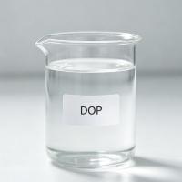 Quality Heat Stable DOP Plasticizer CAS 117-81-7 For PVC Rubber Packaging Materials for sale