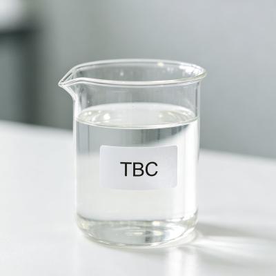 China Food Grade Safety Tributyl Citrate Plasticizer Phthalate Free High Compatibility for sale