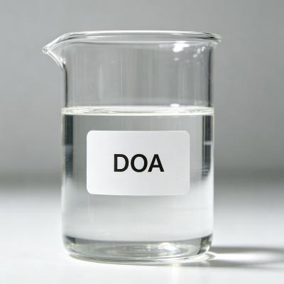 China Anti Cracking Dioctyl Adipate DOA Plasticizer For PVC Wire Cable / Synthetic Leather for sale